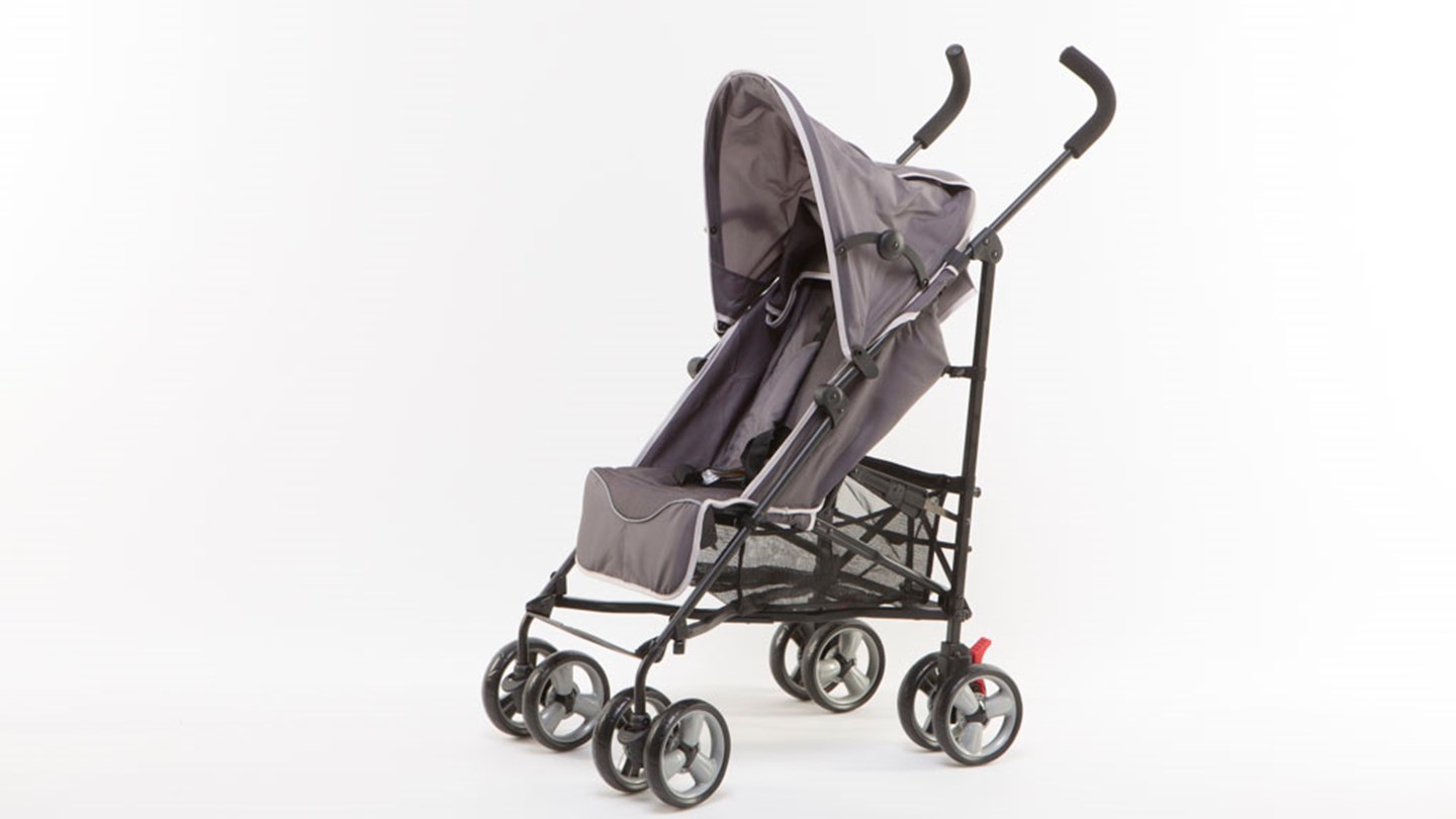 Target Trek Layback Review | Pram and stroller | CHOICE