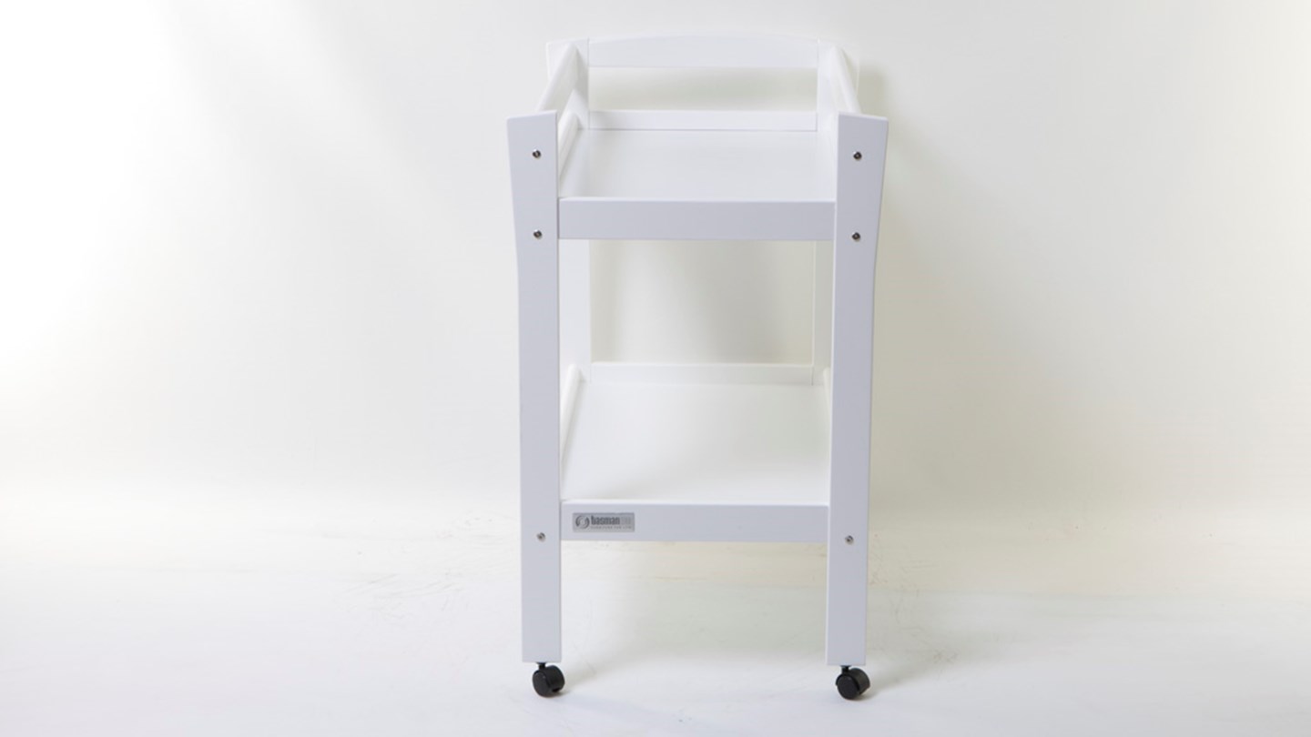 Tasman Eco Capri 2 Tier Change Table Review | Change table | CHOICE