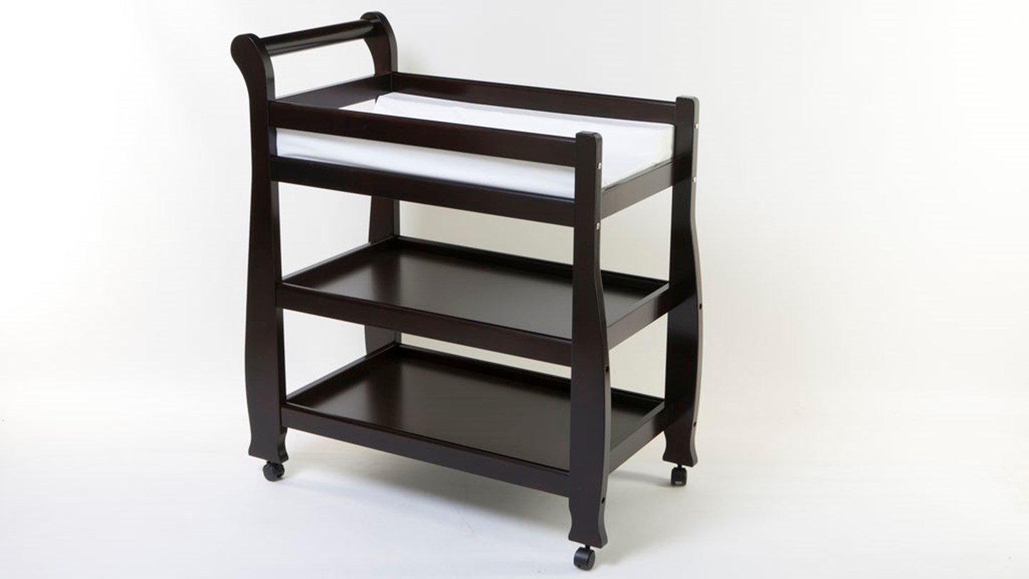 Tasman Eco Sleigh Change Table Review | Change table | CHOICE