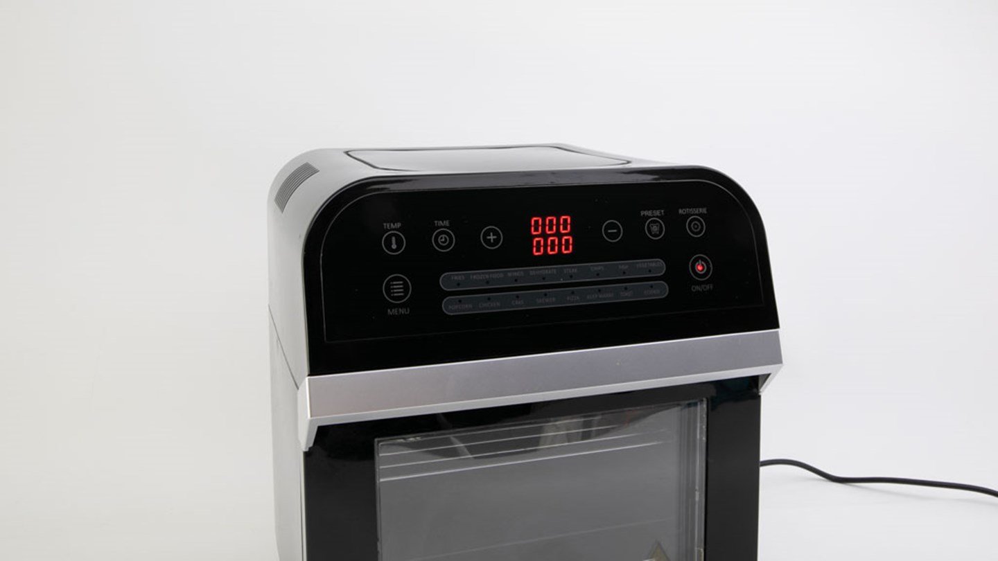 Taste The Difference Air Roaster Pro AF510T Review | Air fryer | CHOICE