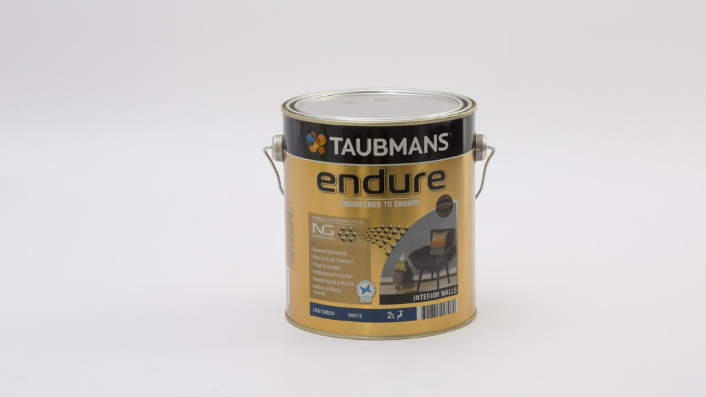 Taubmans Endure Review | Interior paint | CHOICE