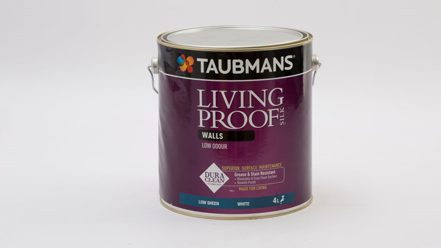 Taubmans Endure Review | Interior paint | CHOICE