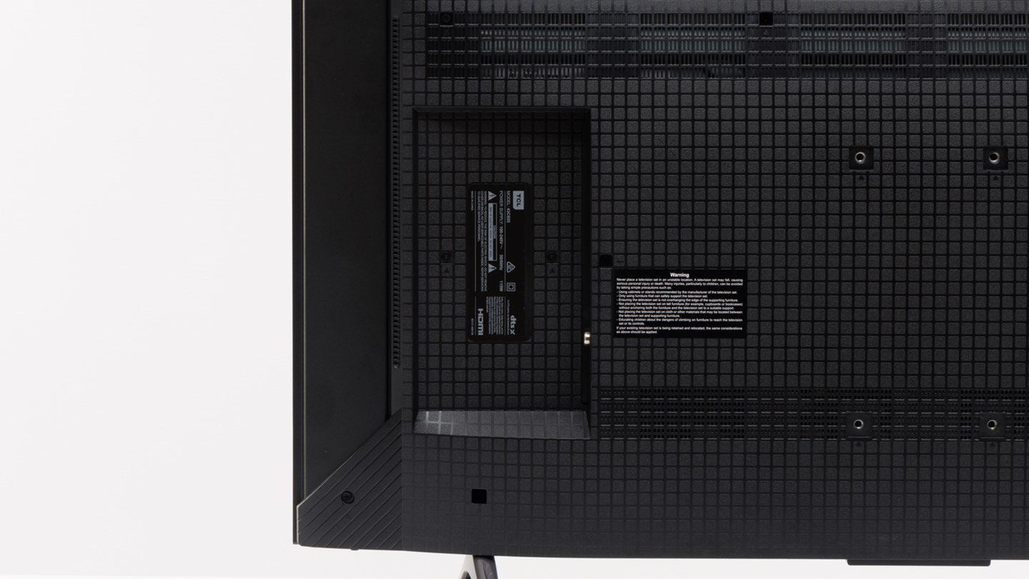 TCL 43C655 Review | Best rated TVs | CHOICE