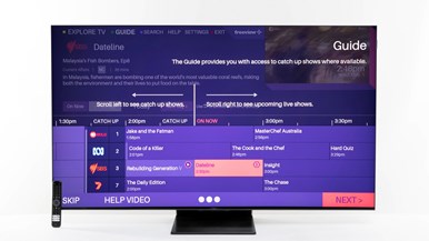 TCL 65C755 review - CHOICE