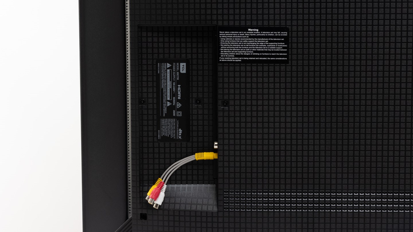 TCL 65C755 Review | Best rated TVs | CHOICE