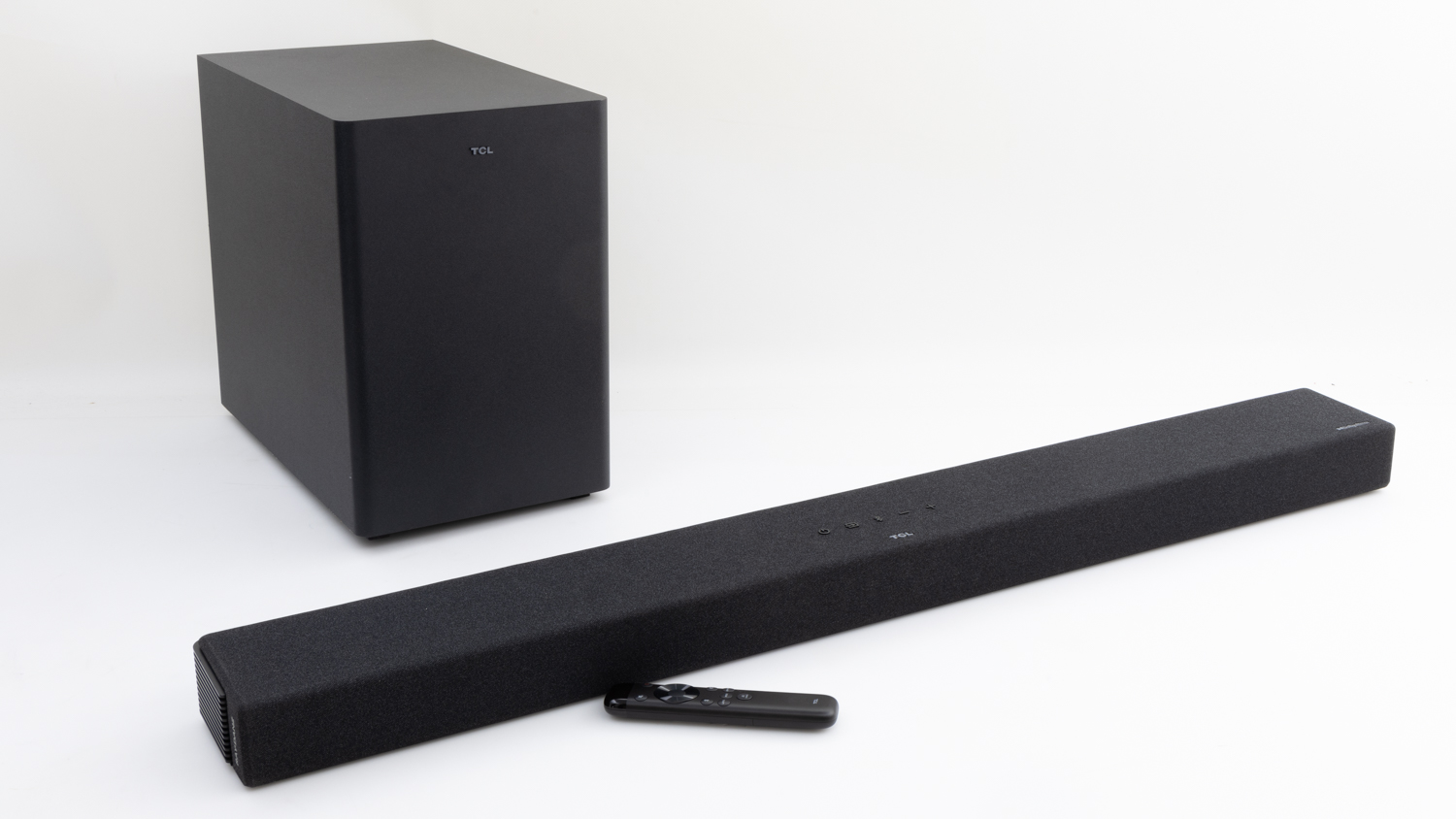 TCL C935U Review | Soundbar | CHOICE