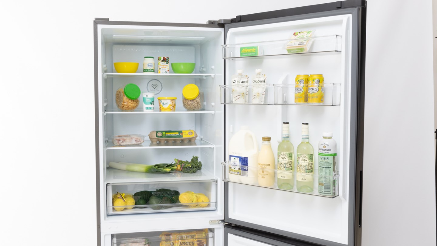 TCL P445BFB Review | Best rated fridges | CHOICE