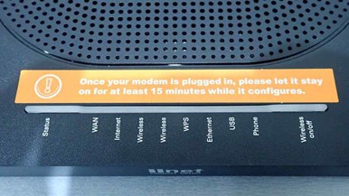 Technicolor TG789vac v2 (iiNet) review - CHOICE