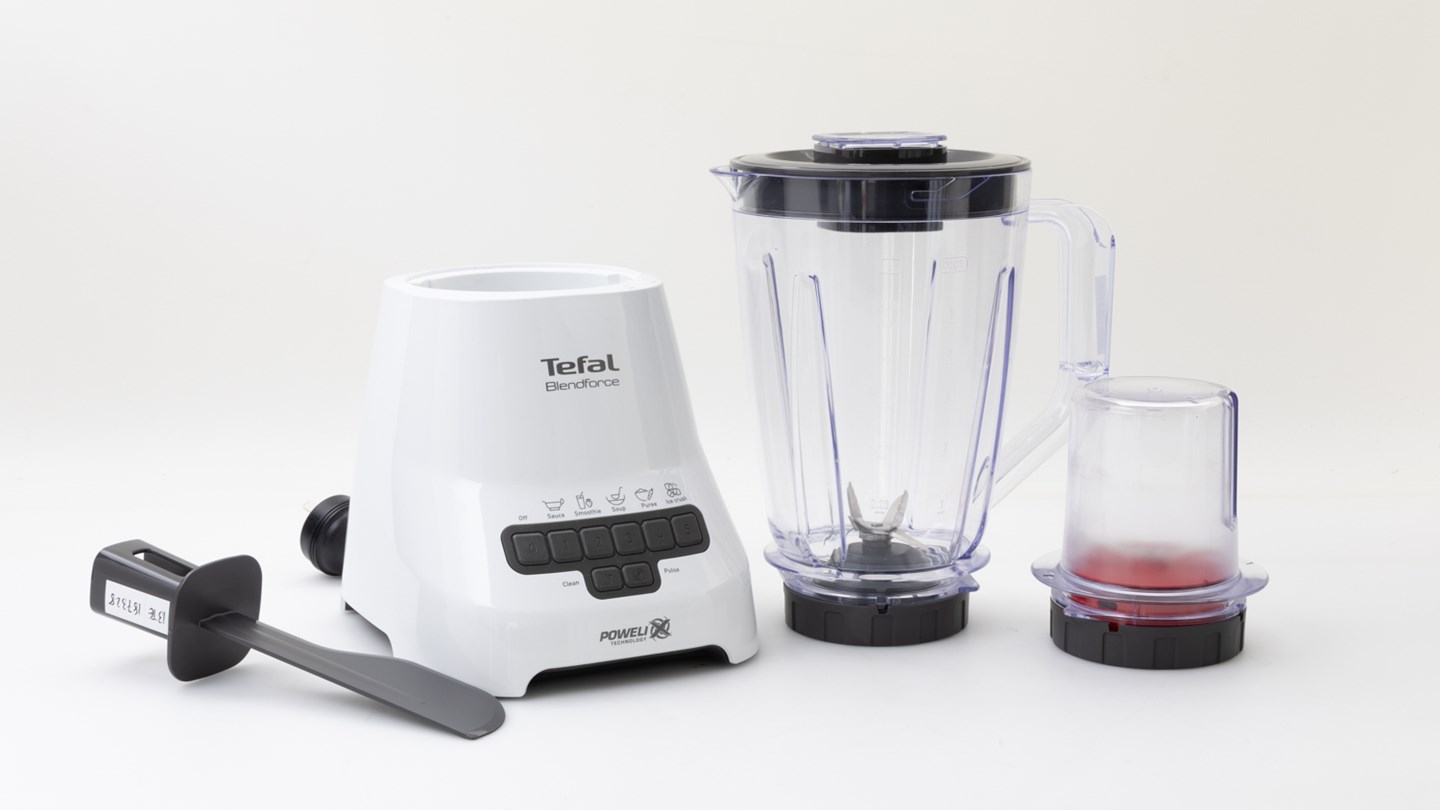 Tefal Blender Blendforce Piano BL477 Review | Blender | CHOICE