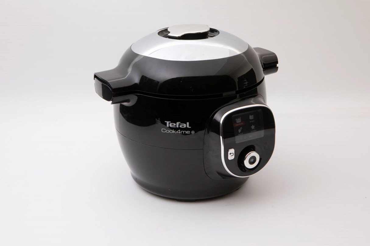Tefal CY912860 Cook4me Touch SERIE EPC13 Review | Multi-cooker | CHOICE