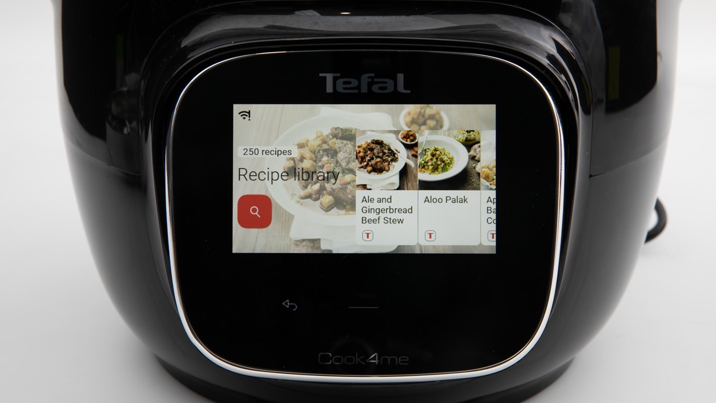 Tefal CY912860 Cook4me Touch SERIE EPC13 Review | Multi-cooker | CHOICE