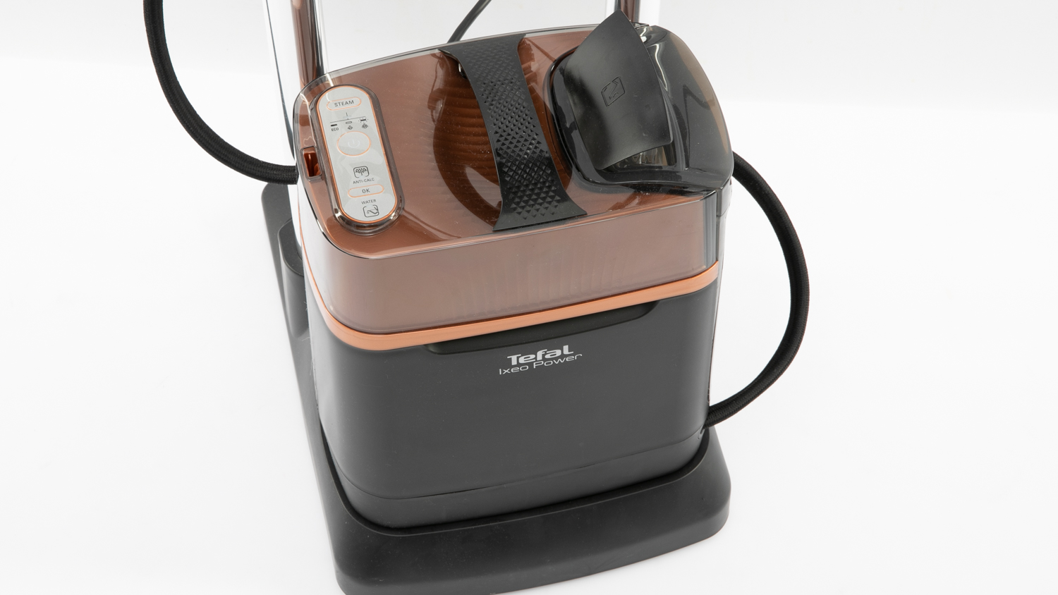 Tefal IXEO Power All in One Solution QT2020 Review | Garment steamer ...