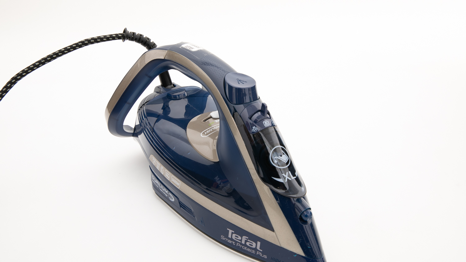 Tefal Smart Protect Plus FV6872 Review | Steam iron | CHOICE