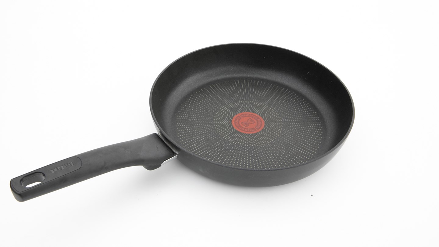Pyrex Optima Induction Non-Stick Frypan with Stainless Steel Handle ...
