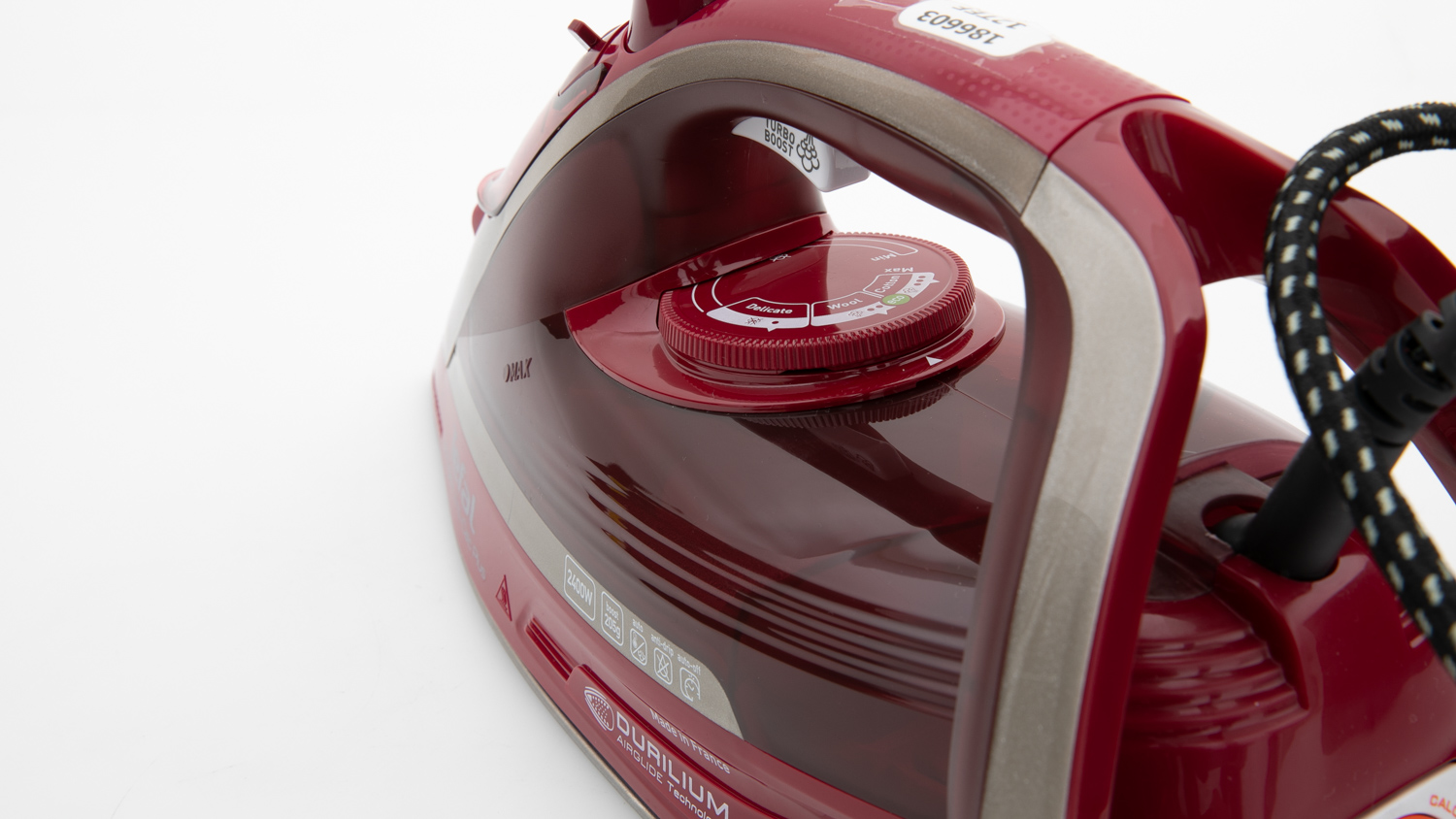 Tefal Ultragliss Anti-Calc Plus FV6845 Review | Steam iron | CHOICE