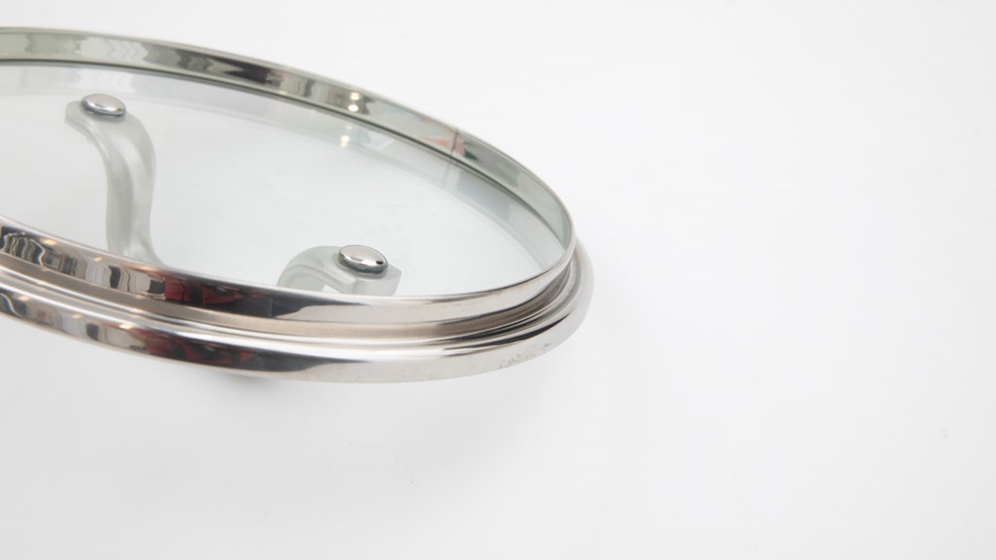 Tefal Virtuoso Stainless Steel Induction Stewpot w/Lid 20cm Review | Saucepan | CHOICE