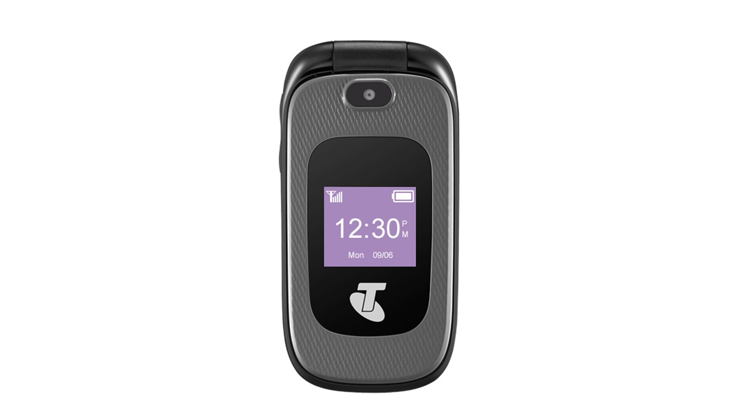 Telstra Flip Review | Mobile phones for seniors | CHOICE