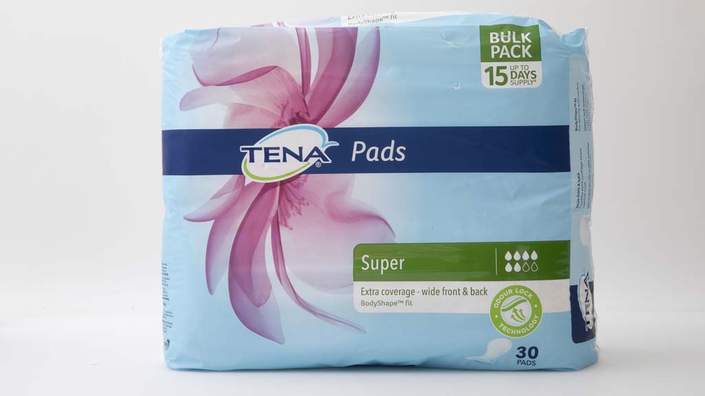Tena Pads Super Review | Incontinence product | CHOICE