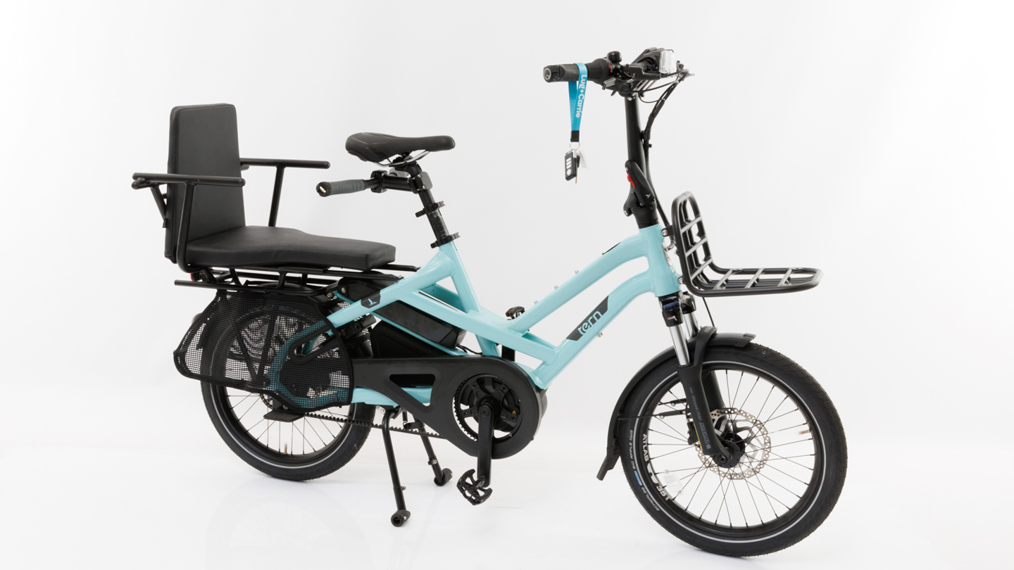 Tern HSD P5i Review | Electric bike | CHOICE