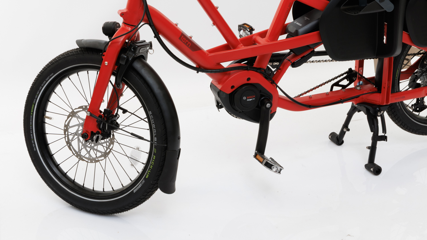 Tern Quick Haul Long D9 Review | Electric bike | CHOICE