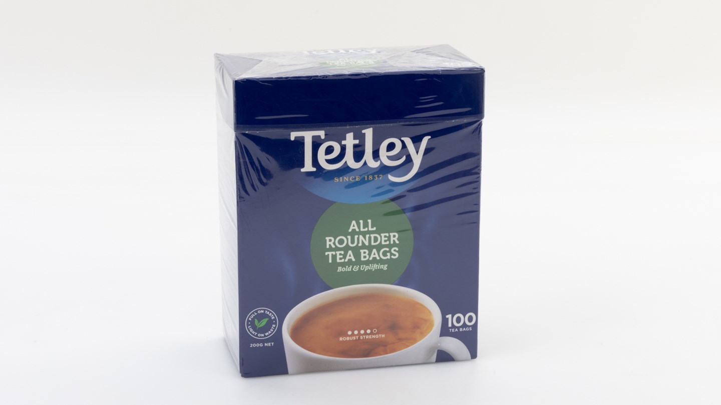 Tetley All Rounder Tea Bags Review | Black tea bag | CHOICE