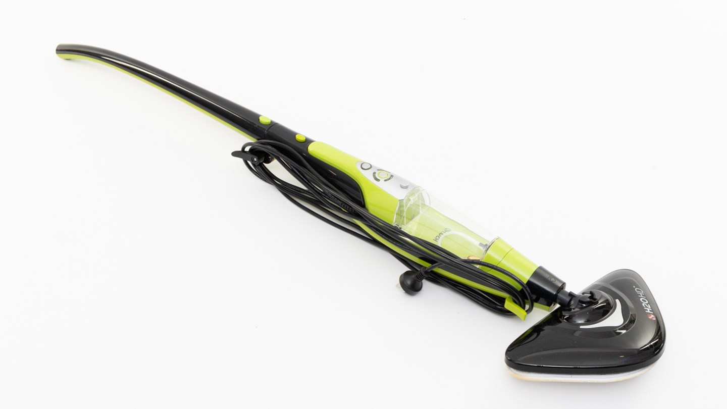 Thane H2OHD High Definition Steam Cleaner KB-019 Review | Steam mop ...