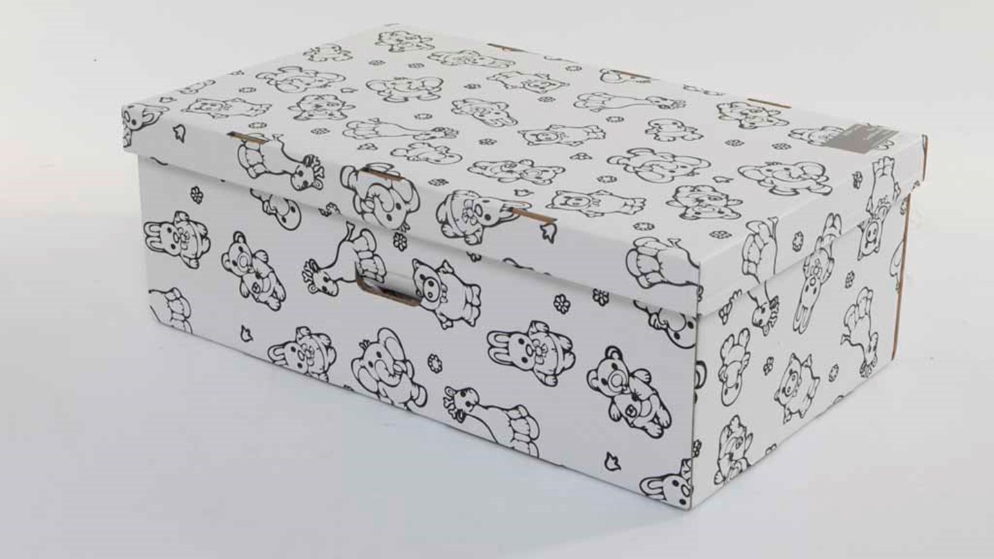 The Cardboard Box The Bed Box Review | Bassinet and bedside sleeper ...