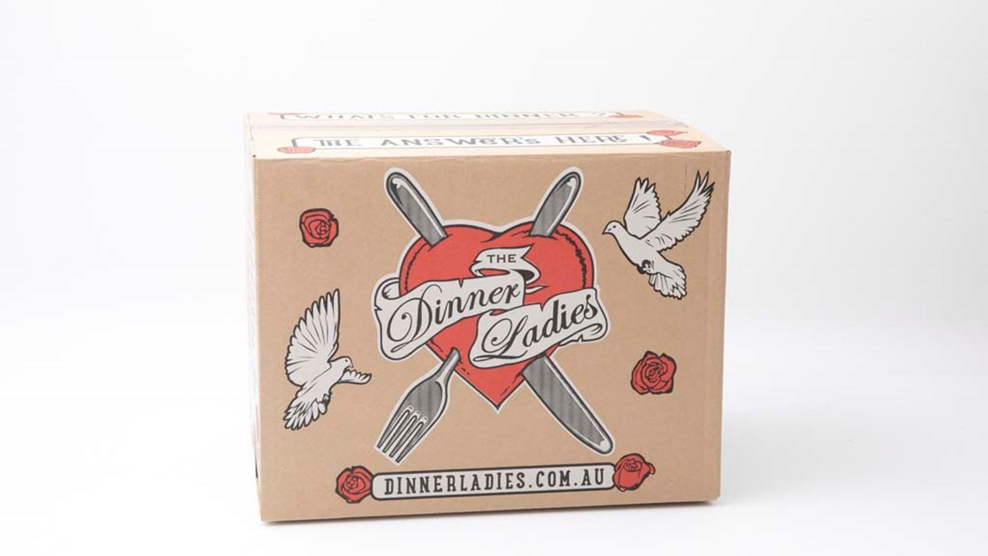 The Dinner Ladies Prepared meals Review | Food box and prepared meal ...