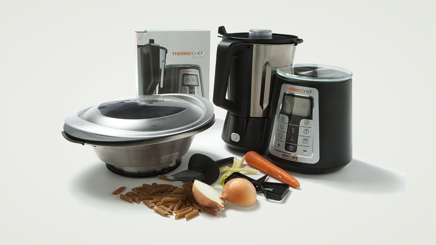 Thermochef Natura Review | All-in-one kitchen machine | CHOICE