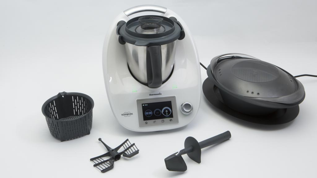 Thermomix TM5 Review | All-in-one kitchen machine | CHOICE