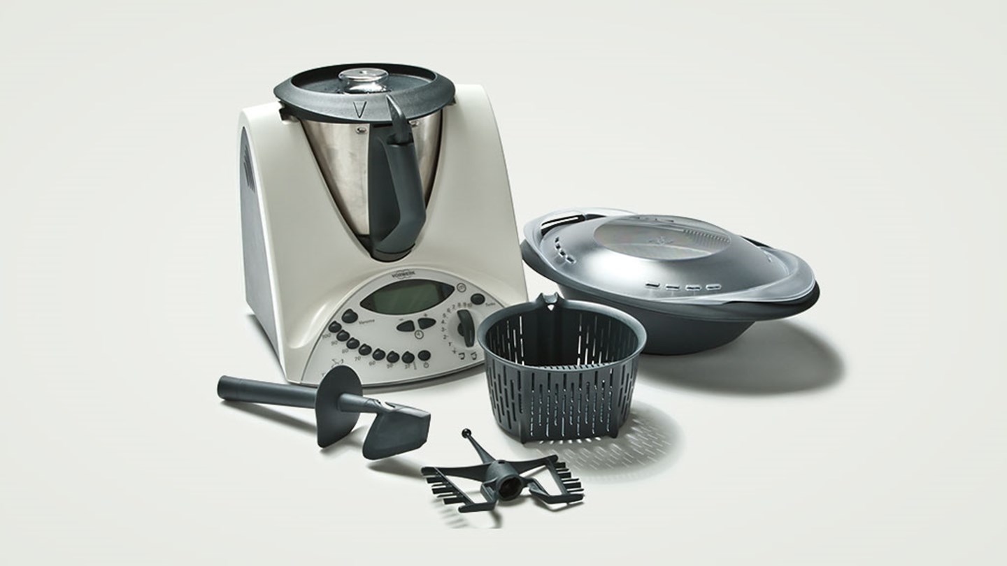 Thermomix TM31 Review | All-in-one kitchen machine | CHOICE