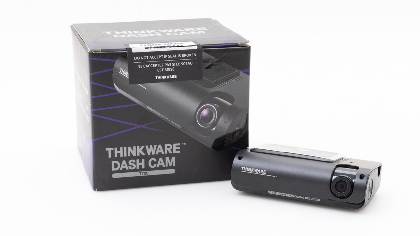 Thinkware T700 Review | Dashboard camera | CHOICE