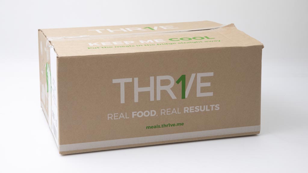 Thrive Prepared meals Review | Food box and prepared meal service | CHOICE