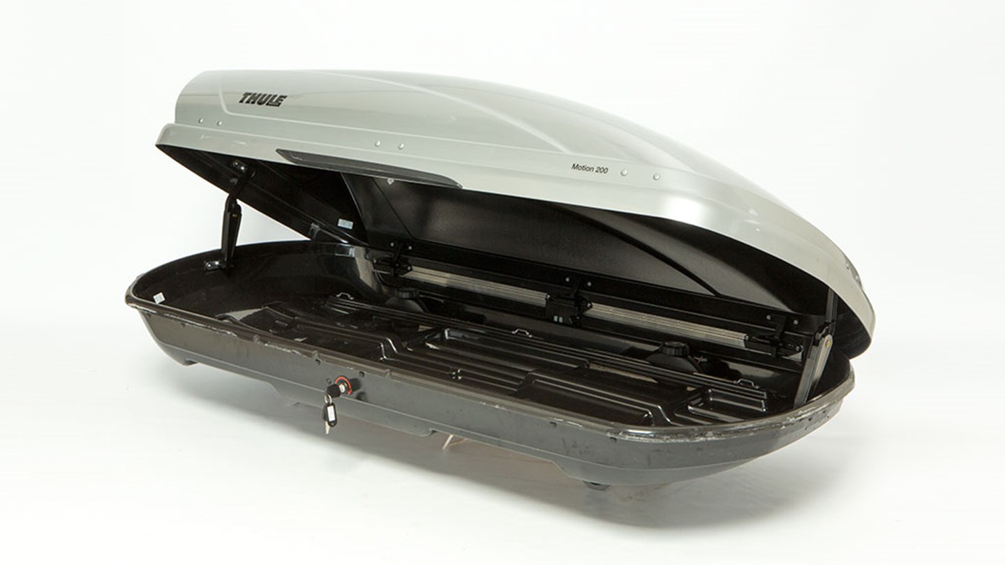 Thule Touring L 780 Review | Car roof box | CHOICE