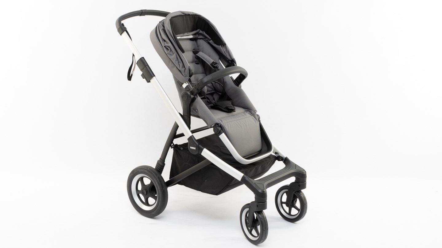Thule Sleek Review | Pram and stroller | CHOICE