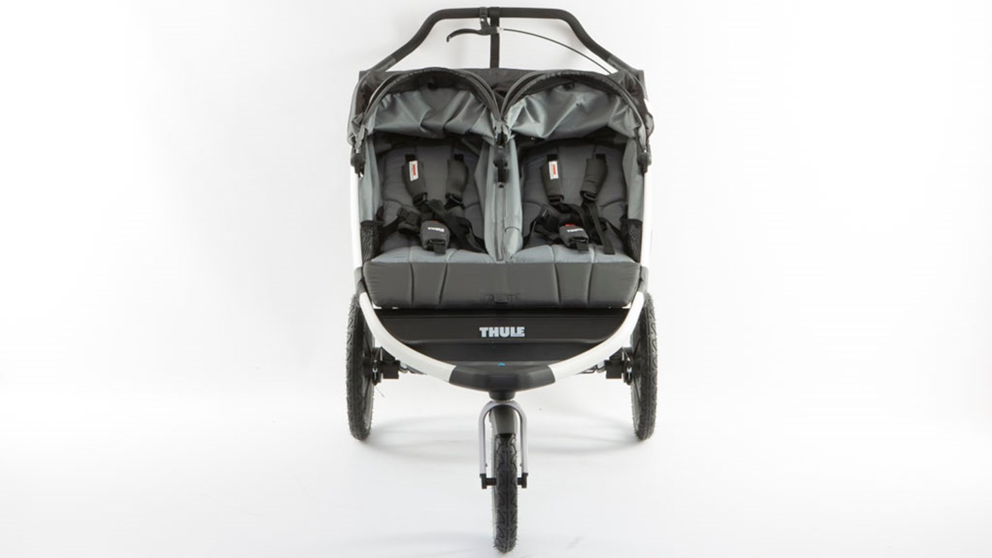 Thule Urban Glide 2 Double Review | Double stroller | CHOICE