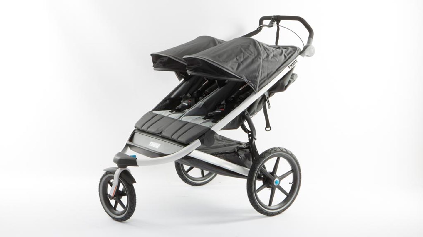 Thule Urban Glide 2 Double Review | Double stroller | CHOICE