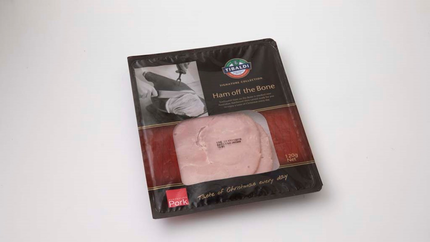 Don Traditional Premium Thick Cut Ham off the Bone Review | Ham | CHOICE