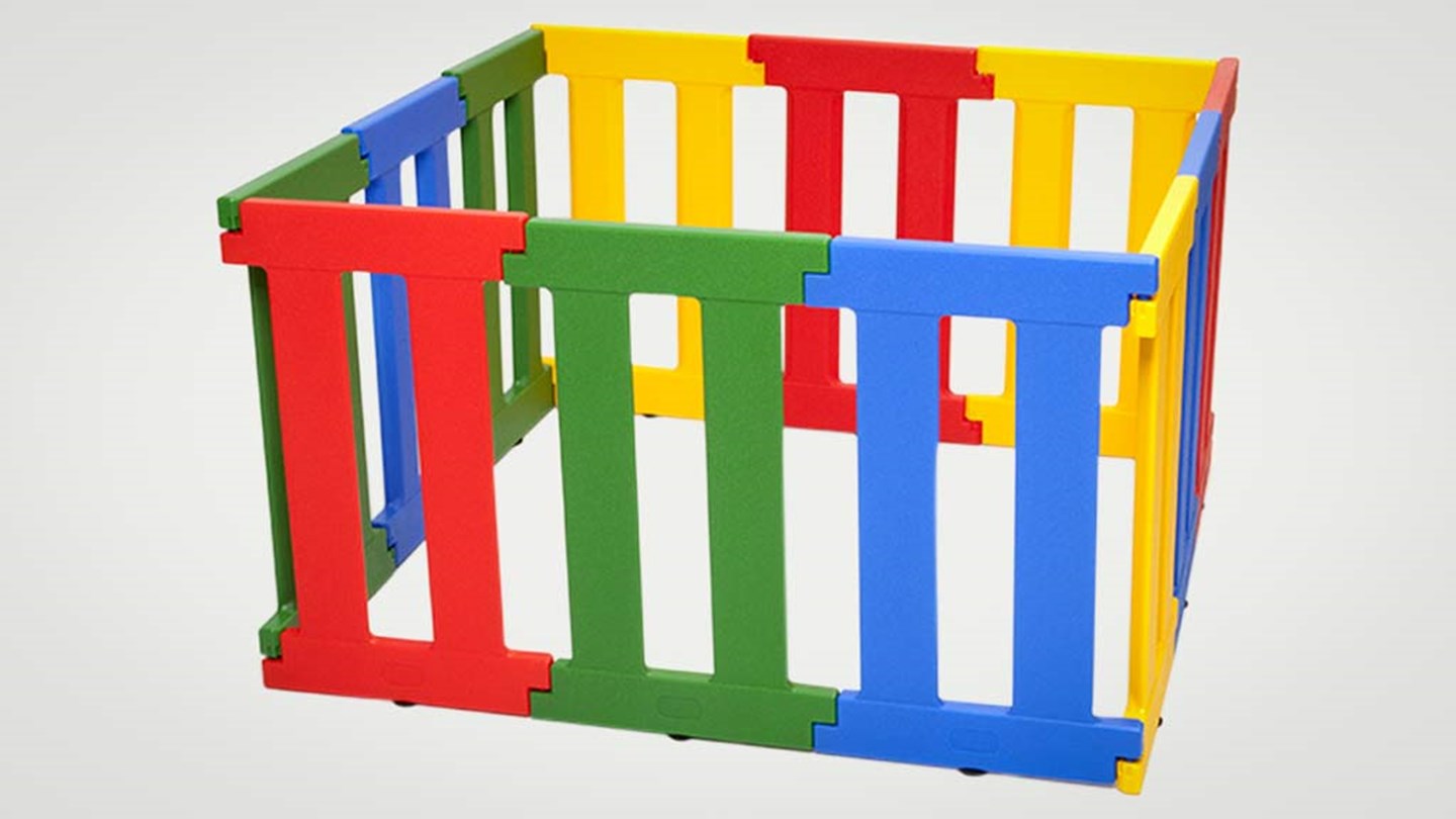 Kmart Anko Large Wooden Playpen Review | Playpen | CHOICE