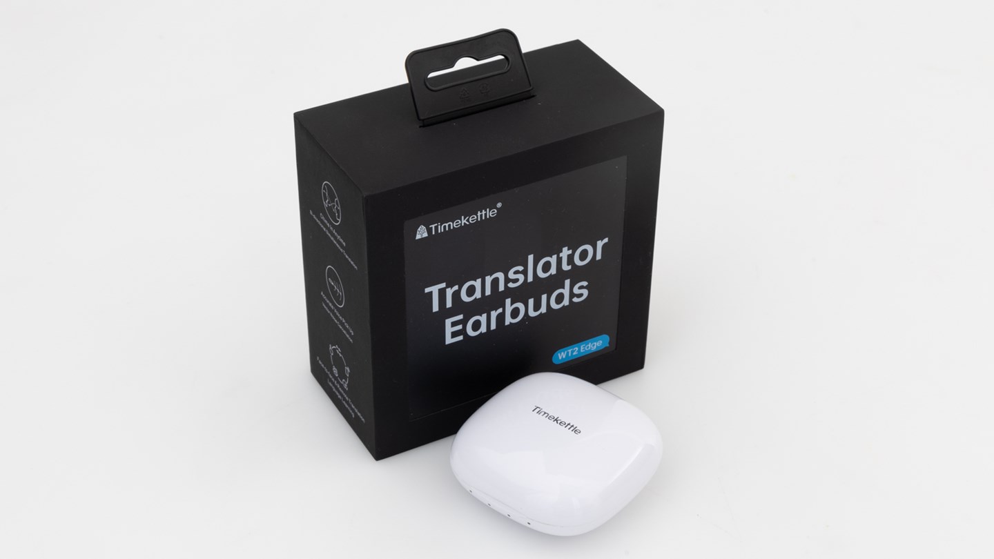 Timekettle Translator Earbuds WT2 Edge Review | Translation device | CHOICE