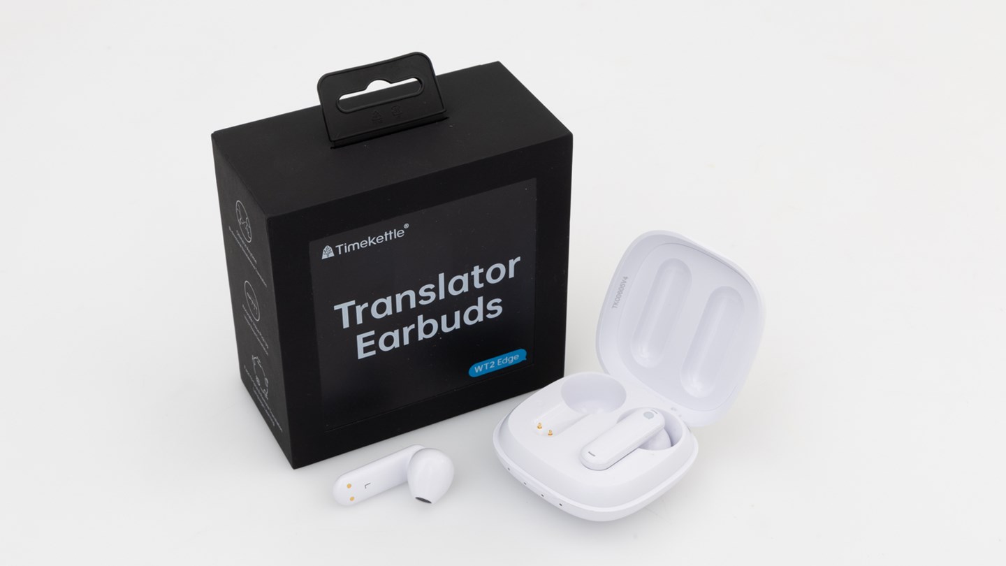 Timekettle Translator Earbuds WT2 Edge Review | Translation device | CHOICE