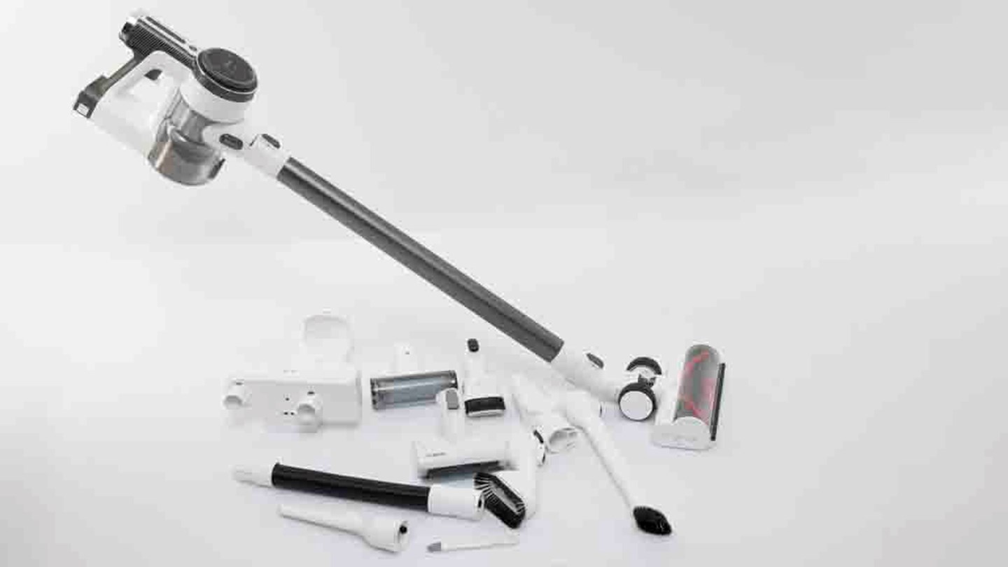 Tineco Pure One S12 Platinum 165-1873-2301 Review | Stick and cordless ...