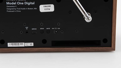 Tivoli Model One Digital (Gen. 2) Review | Digital radio | CHOICE