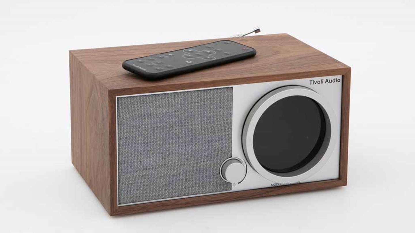 Tivoli Model One Digital (Gen. 2) Review | Digital radio | CHOICE