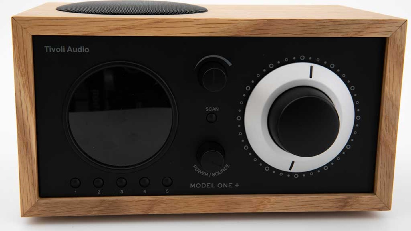 Tivoli Model One+ Review | Digital radio | CHOICE