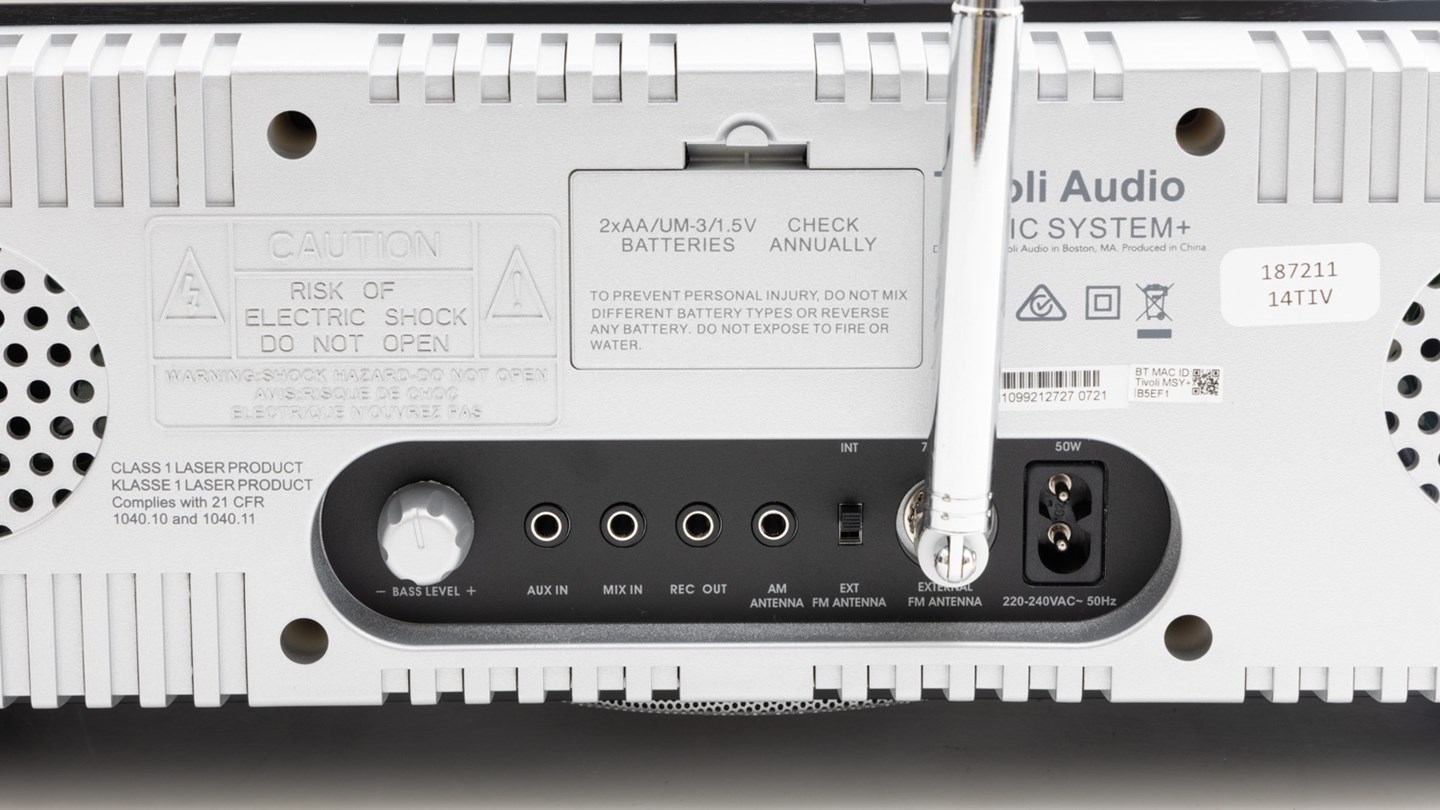 Tivoli Music System + Review | Digital radio | CHOICE