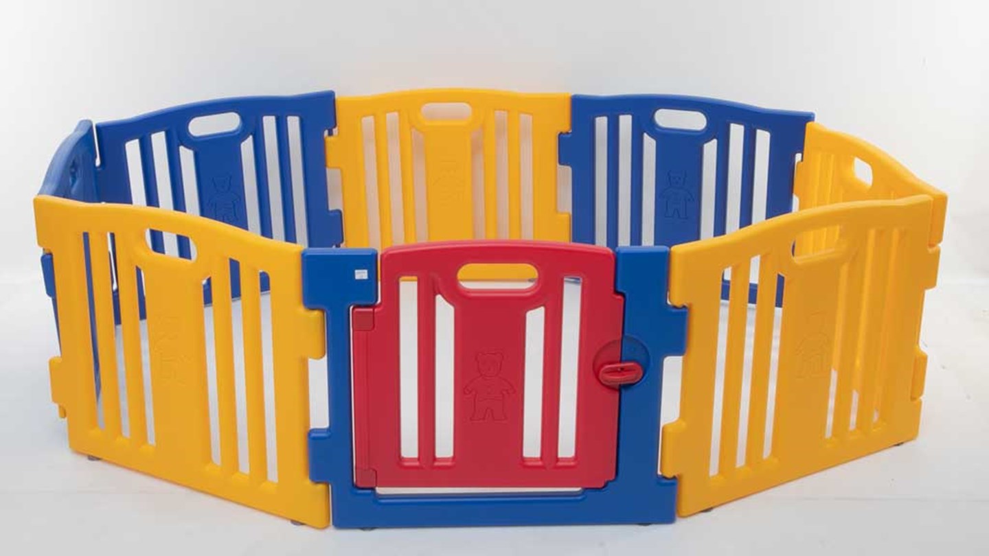 Jolly Kidz Versatile Playpen HPP005/155027 Review | Playpen | CHOICE