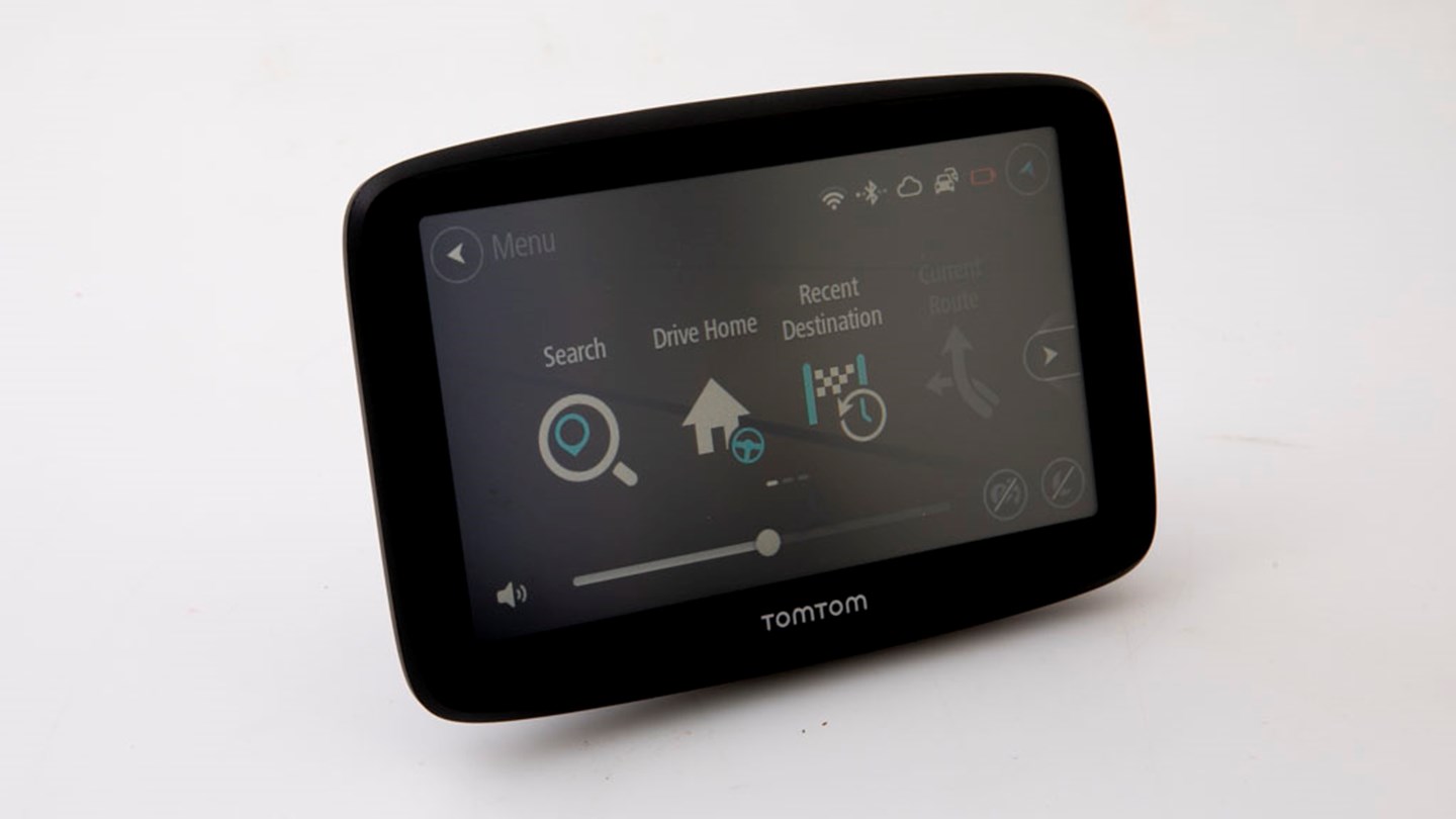 TomTom Go Basic 5 Review | Car GPS and navigation app | CHOICE