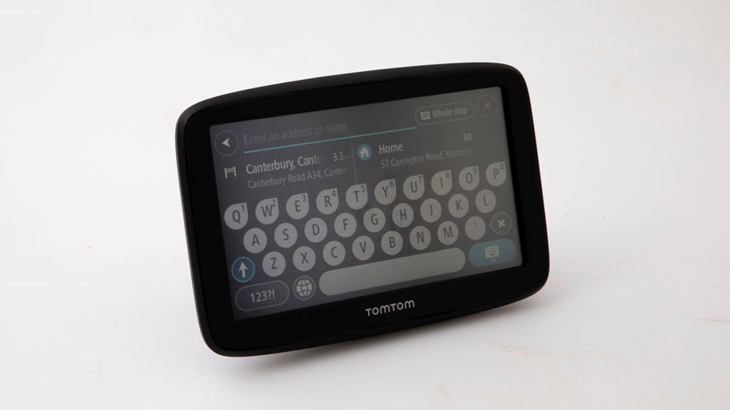 TomTom Go Basic 5 Review | Car GPS and navigation app | CHOICE