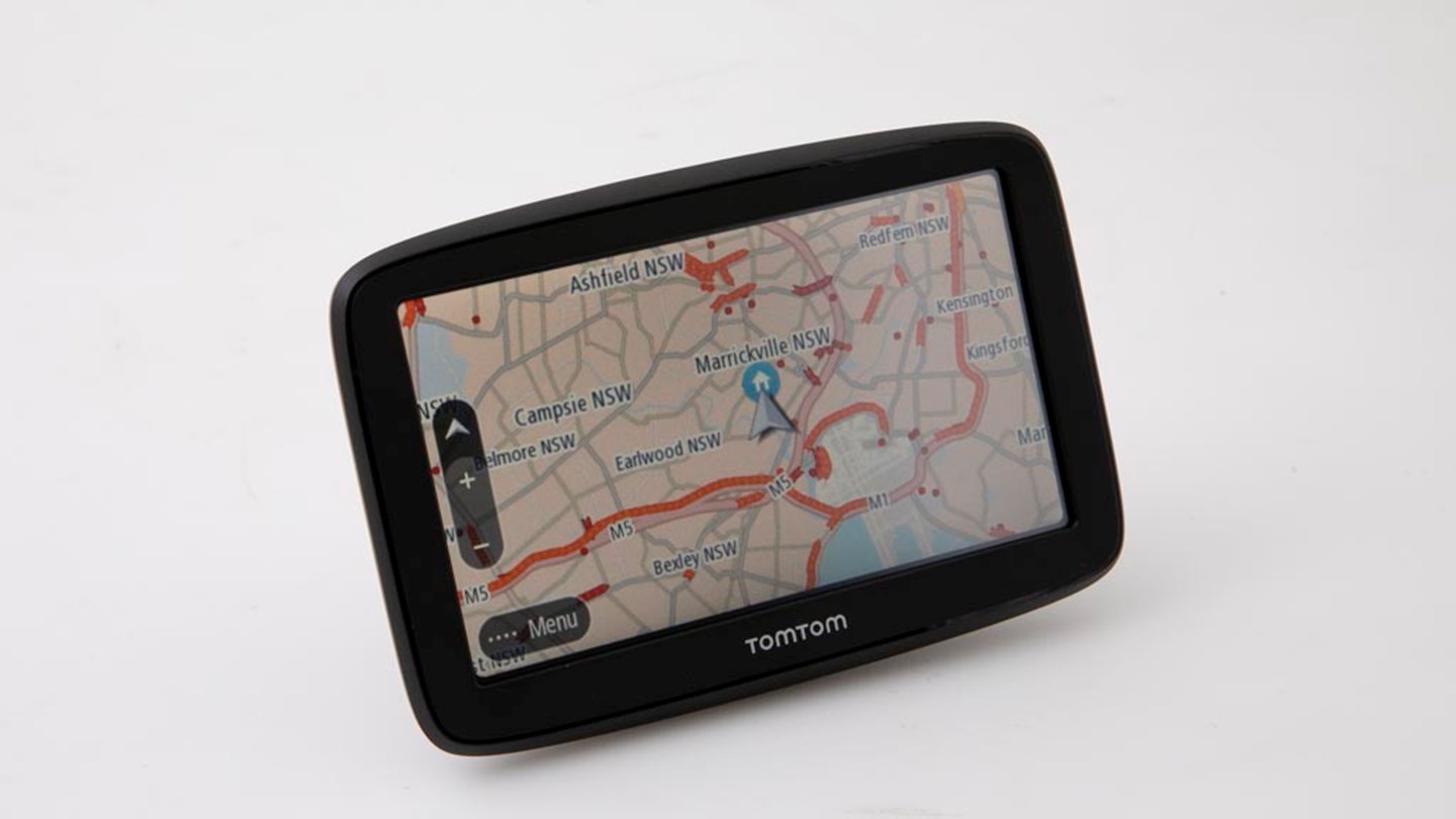 TomTom Go Basic 5 Review | Car GPS and navigation app | CHOICE